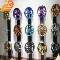 China Door Handles PVD Plasma Vacuum Chamber Coating Machine Customized Size for sale