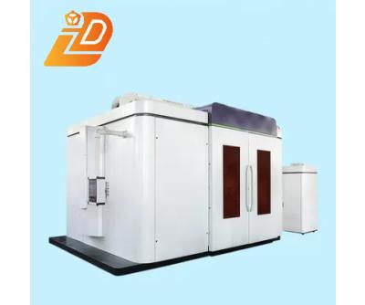 China Customized Magnetron Sputtering PVD Vacuum Coating Machine For Metal Colors for sale