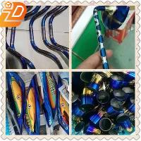 China Touch Screen Vertical Magnetron Sputtering Vacuum Coating System for Metal Jewelry for sale