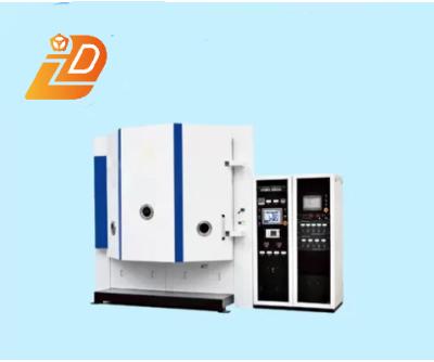 China PLC Touch Screen PVD Vacuum Coating Machine for Stainless Steel Sheet / Frames for sale
