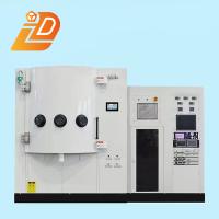 China Large Capacity PVD Vacuum Coating Machine Furniture PVD Coating Plant for sale