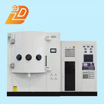 China Large Capacity PVD Vacuum Coating Machine Furniture PVD Coating Plant for sale