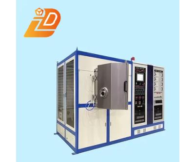 China Full Auto 380V Vacuum Coating Machine For Stainless Steel Sheet And Pipe for sale
