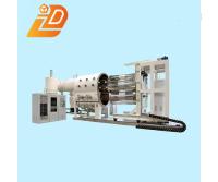 China Plastic To Roll Vacuum Coating Line Real time Monitoring For Plastic Films for sale