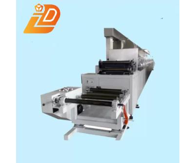 China Web Based Roll To Roll Vacuum Coating Machine For Packaging Materials for sale