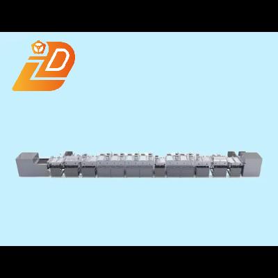 China Automated Rearview Mirror Film Production Line For Automotive Industry for sale
