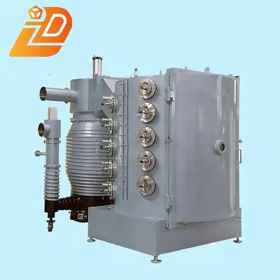China 50kw Vacuum Pvd Coating Machine For Gold Chain / Metal Products for sale