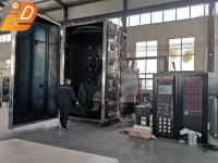 China 50kw Vacuum Pvd Coating Machine For Gold Chain / Metal Products for sale