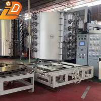 China 50kw Vacuum Pvd Coating Machine For Gold Chain / Metal Products for sale