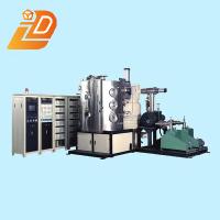 China PVD Vacuum Coating Machine for Coffee Shop Tables / Chairs / Stainless Steel Sheet for sale