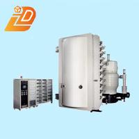 China IPG IPS IPB IP Rose Gold PVD Ion Plating Machine 1-4m/min For Jewelry Coating for sale