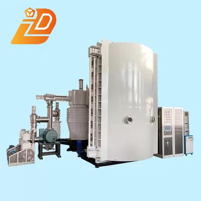 China Hardware Multi Arc Ion Vacuum Coating Machine Custom PVD Coating Machine for sale