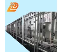 China Full Auto AF Material Magnetic Sputtering Coater Machine Anti Fingerprint for sale