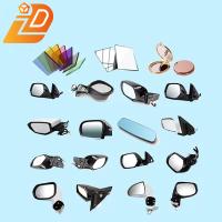 China Automobile Rearview Mirror Blue Film Coating System 10-20m/min Infrared Heating for sale