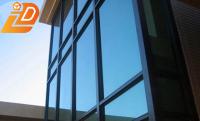 China Multi Function Large Format Low E Glass Vacuum Coating Machine 5~15nm Thickness for sale