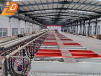 China Steel Chamber Low E Glass Sputtering Vacuum Coating System High Speed for sale