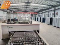China Multi Layer Low Emissivity Glass Vacuum Coating Line Glass Vacuum Coater PLC Control for sale