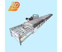 China Pvd Continuous Vacuum Coating Line For Chromium Sputtering for sale