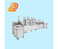 China Roll To Roll Vacuum Coating Production Line High Speed PLC Contol Adjustable Thickness for sale