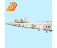 China Multi Chamber Continuous Vacuum Coating System With Touch Screen Control for sale
