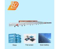 China Automotive Low Emissivity Glass Coating Line High Efficiency Magnetron Sputter Coating for sale