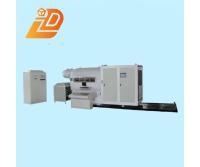 China Continuous Roll Coater Roll To Roll Film Vacuum Metallizing Machine Vacuum Coating Production Line For Plastic Roll Vacuum Metalizing for sale