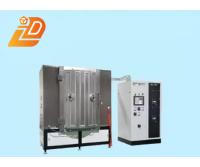 China PLC Controlled Magnetron Sputtering PVD Coating Machine For Metals for sale