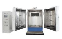China Automatic UV Spraying  Line With Double Doors PVD Vacuum Machine for sale