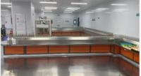 China Automatic UV Spraying  Line With Double Doors PVD Vacuum Machine for sale
