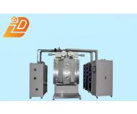 China Industrial Grade Magnetron Sputtering Vacuum Coating Machine with High Deposition Rate and Superior Film Quality for Broad Material Compatibility for sale