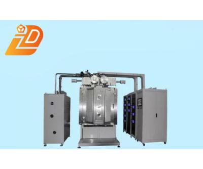 China Industrial Grade Magnetron Sputtering Vacuum Coating Machine with High Deposition Rate and Superior Film Quality for Broad Material Compatibility for sale