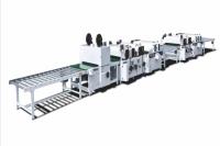 China Manual UV Spraying Line Controlled Painting Environment With Electricity Power Sources for sale