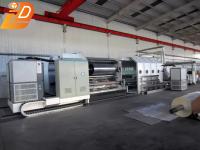 China Roll To Roll Copper Foil Coating Plastic Film Metallizing Vacuum Coating Machine Manufacturer for sale