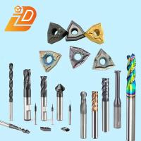 China High-Tech PVD Coating Equipment Magnetron Sputtering Vacuum Coating Machine For Coating CNC Cutters And Tools for sale