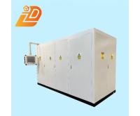 China High-Tech PVD Coating Equipment Magnetron Sputtering Vacuum Coating Machine For Coating CNC Cutters And Tools for sale