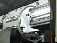 China Evaporative Winding Coating Equipment with Customizable Coating Size High Vacuum Level and Touch Screen Operation for sale