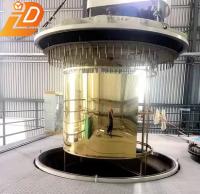China Multi Arc Ion Plasma PVD Vacuum Coating Machine For Coating Stainless Steel Furniture Glass Ceramic Steel Items for sale