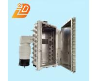 China Multi Arc Ion Plasma PVD Vacuum Coating Machine For Coating Stainless Steel Furniture Glass Ceramic Steel Items for sale
