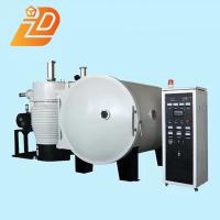 China Double Doors Stainless Steel 304 Thermal Evaporation Vacuum Coating Machine with High Coating Uniformity ≥95% for PVD Vacuum Plating for sale