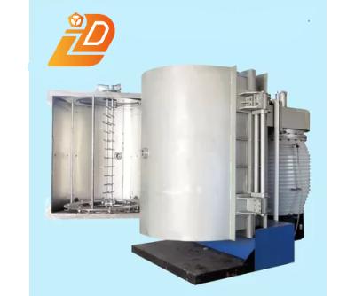 China Double Doors Stainless Steel 304 Thermal Evaporation Vacuum Coating Machine with High Coating Uniformity ≥95% for PVD Vacuum Plating for sale