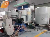 China Double Doors Thermal Evaporation Vacuum Coating Machine with ≥95% Coating Uniformity and Customizable Chamber Size for sale