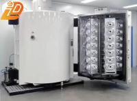 China Double Doors Thermal Evaporation Vacuum Coating Machine with ≥95% Coating Uniformity and Customizable Chamber Size for sale