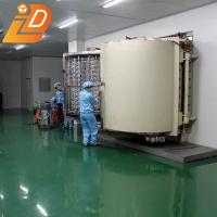 China Double Doors Thermal Evaporation Vacuum Coating Machine with ≥95% Coating Uniformity and Customizable Chamber Size for sale