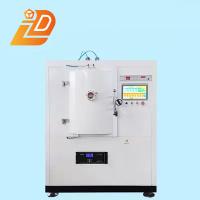 China Mini Size Magnetron Sputtering Coating Machine for Real Gold Coating with High Coating Speed on Stainless Steel Jewelry for sale