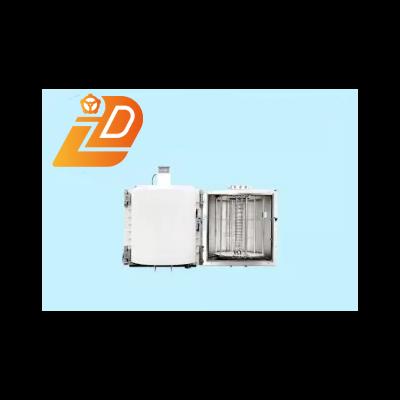China Manual UV Spraying Line Controlled Painting Environment With PVD Painting Machine for sale