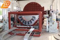 China Copper Foil Coating Roll To Roll Coating Machine with Adjustable Thickness Using Magnetron Sputtering Technology for sale