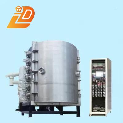 China Deposition Magnetron Sputtering Vacuum Coating Machine/Multi-Arc Ion Sputtering Vacuum Chamber for sale