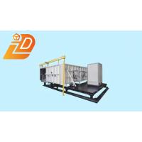 China Customized Chamber Size Roll To Roll Coating Machine with High Coating Speed and PLC Electrical Control for Packaging for sale
