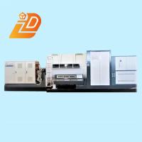 China Magnetron Sputtering Roll To Roll Coating Machine with Adjustable Coating Thickness and Customized Size for sale