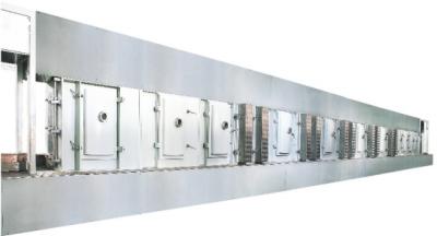 China Mobile phone decorative film magnetron sputtering coating production line for sale